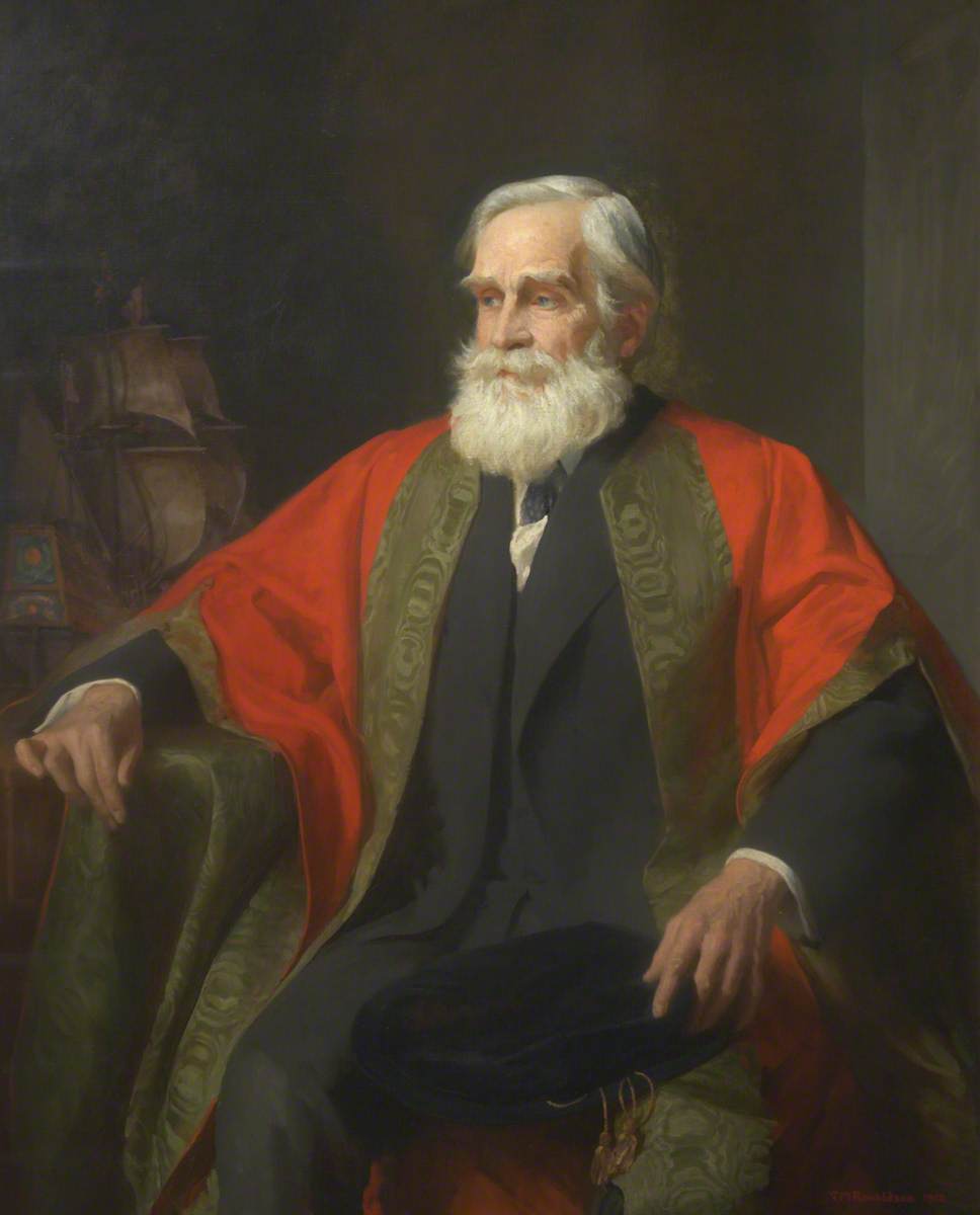 The Company She Kept: A Letter to Dr. James Rendel Harris | The ...